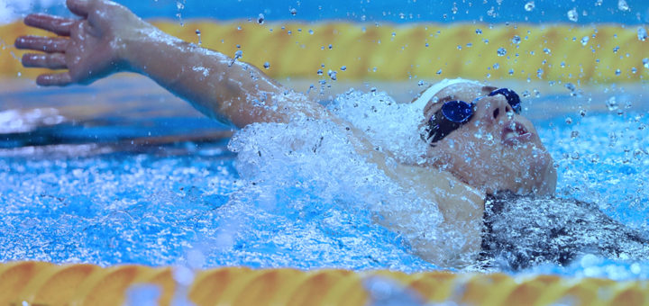 Estilo Pecho: beneficios y técnica – Natación Monterrico